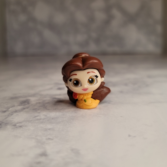 Disney | Toys | Disney Doorables Belle Series Eight Special Edition ...